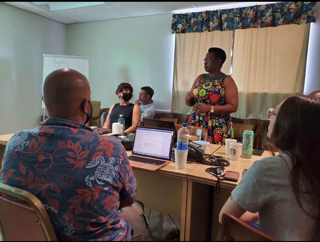 CoFET-Retreat (Oahu Island) Hawai’i, USA - Africa Coffee Bureau (ACB ...